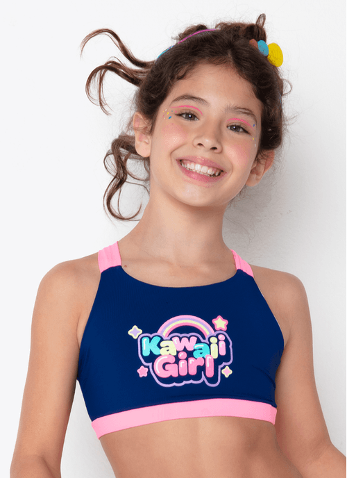 Biquíni infantil: com os melhores preços! | Puket